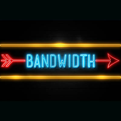 What You Should Know About Bandwidth - Hackensack, NJ | Net It On