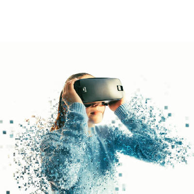 VR and AR Made a Scene at CES 2018 - Hackensack, NJ | Net It On