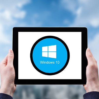 Tip of the Week: The Windows 10 Touch Keyboard Offers Considerable ...
