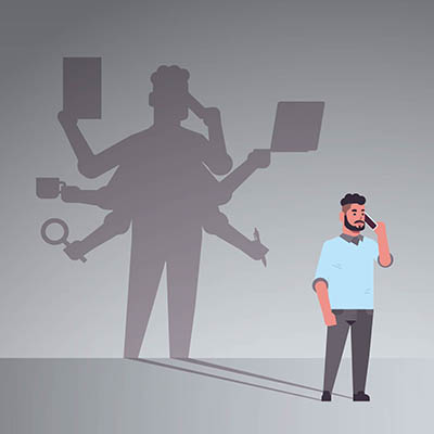 How to Transition from Multitasking to Single-Tasking for Greater ...